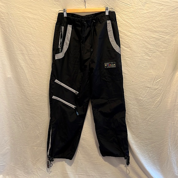 Solbiato | Pants | Vintage Solbiato Sport Track Pants | Poshmark